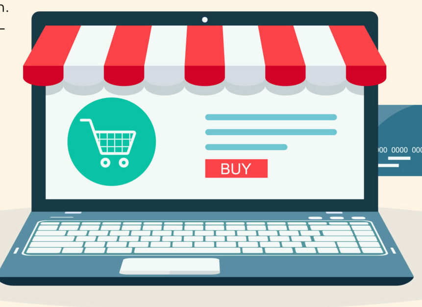 How Online Selling Platforms Help Expand Your Business - An Infographic ...